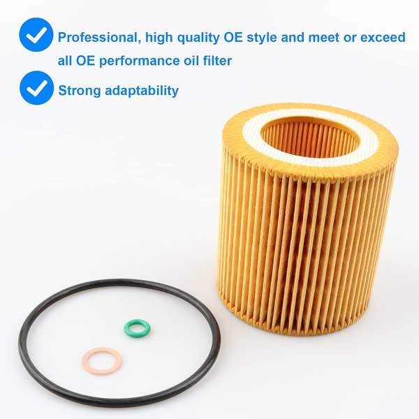 BMW Oil Filter - 11427953129