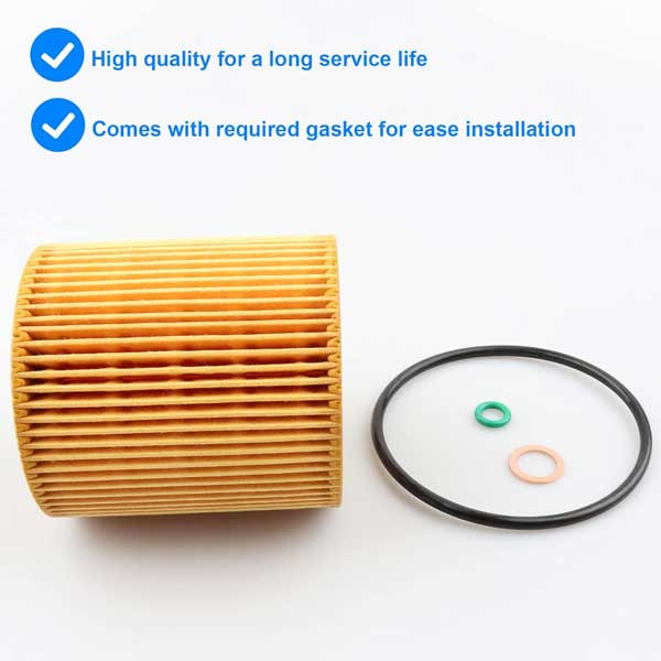 BMW Oil Filter - 11427953129