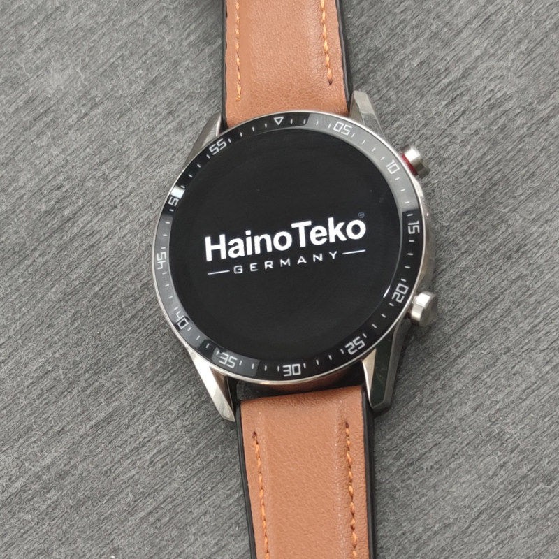 Haino Teko RW-33 Smartwatch | Shopflix Tanzania